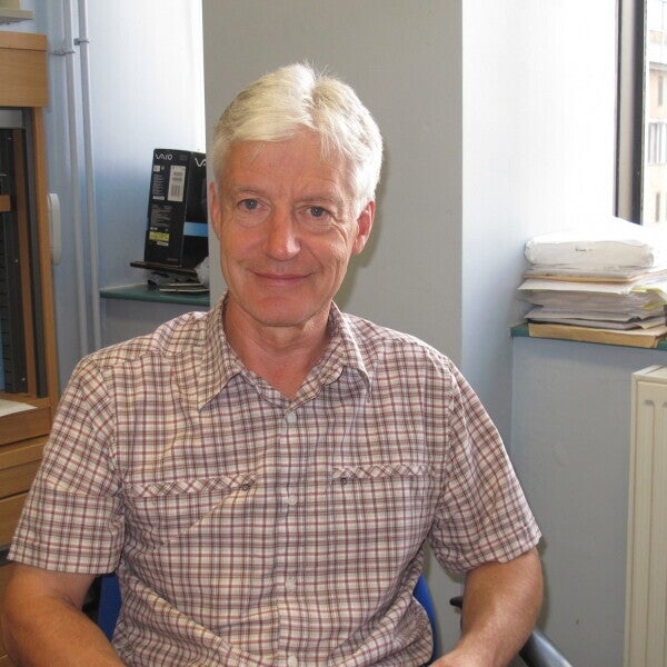 Ian MacDonald
