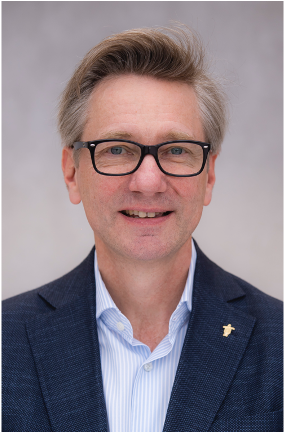 Professor Magnus Domellöf