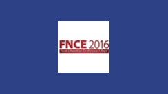 Food & Nutrition Conference & Expo FNCE 2016