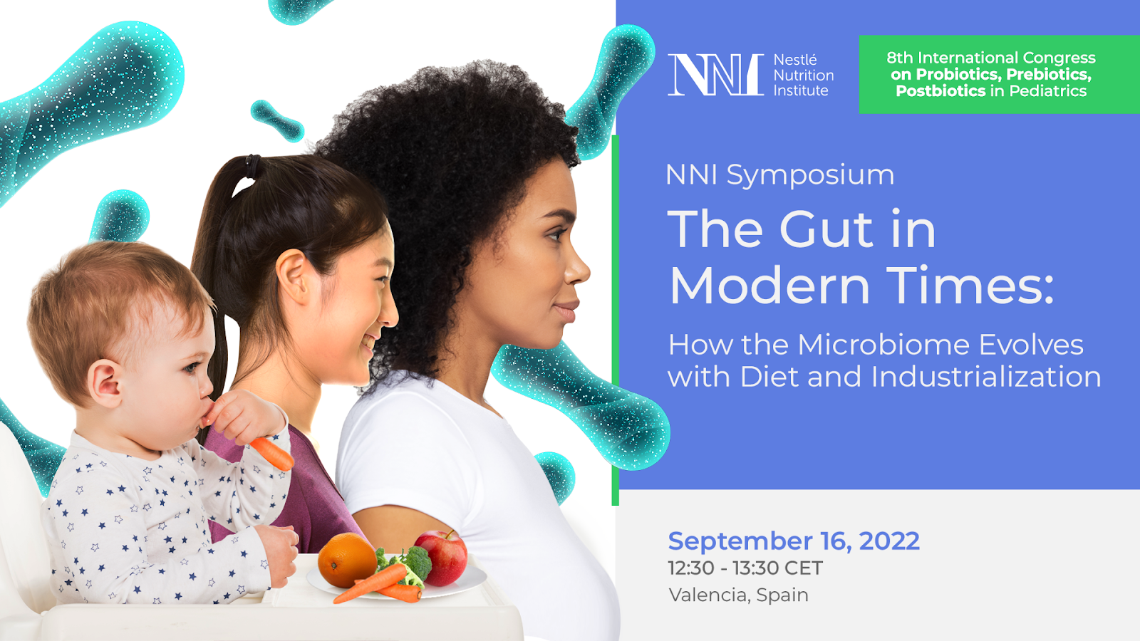 The Gut in Modern Times: How the Microbiome Evolves with Diet and ...