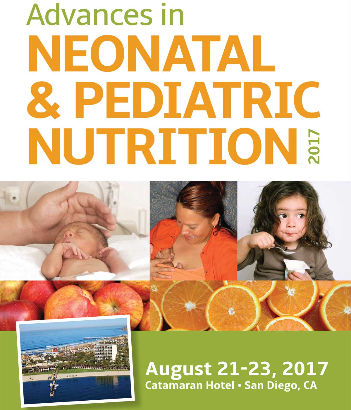 The Advances in Neonatal and Pediatric Nutrition 2017