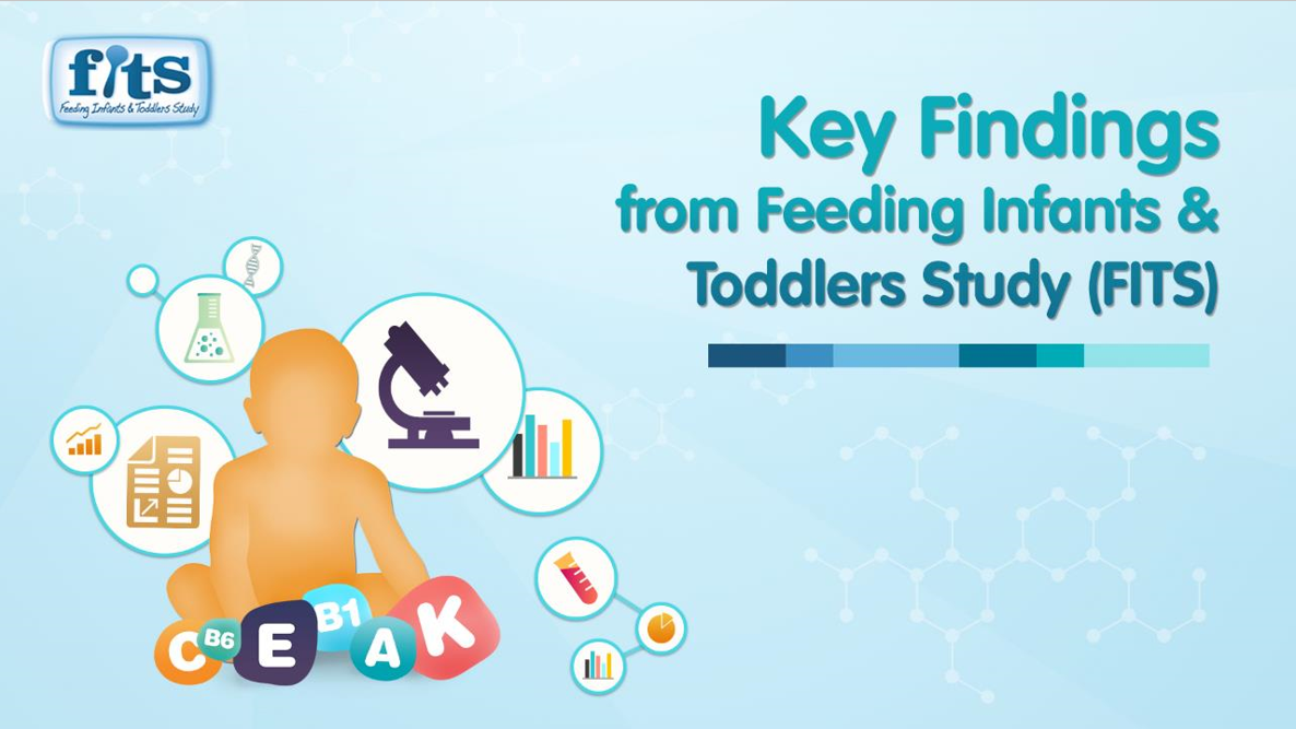 Key Findings from Feeding Infants and Toddlers Study (FITS)