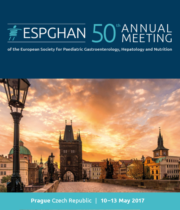 European Society for Paediatric Gastroenterology, Hepatology and ...