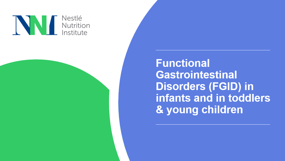 Functional Gastrointestinal Disorders (FGIDs)