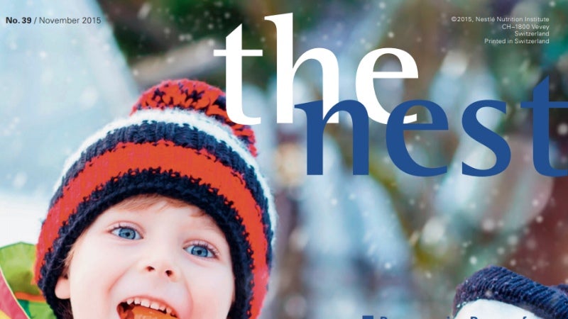 The Nest 39: Programming Power of Complementary Feeding