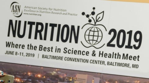 American Society for Nutrition (ASN) 2019