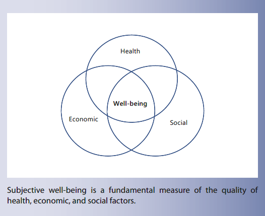 Determinants of Well-Being and Their Implications for Health Care