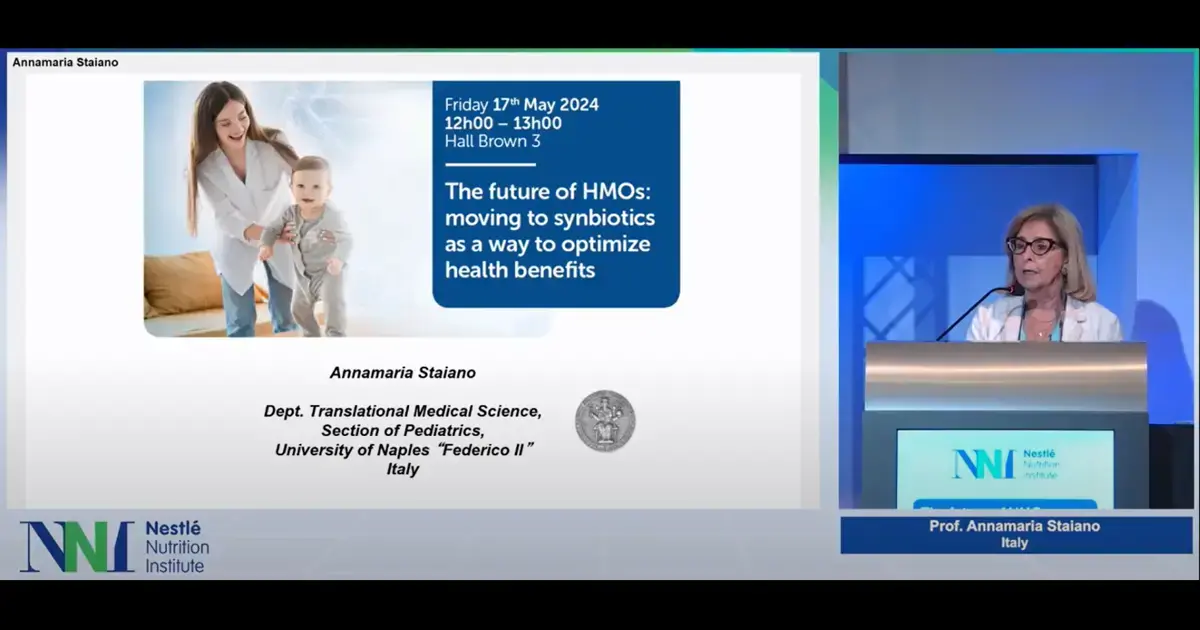 The future of HMOs moving to synbiotics as a way to optimize health ...