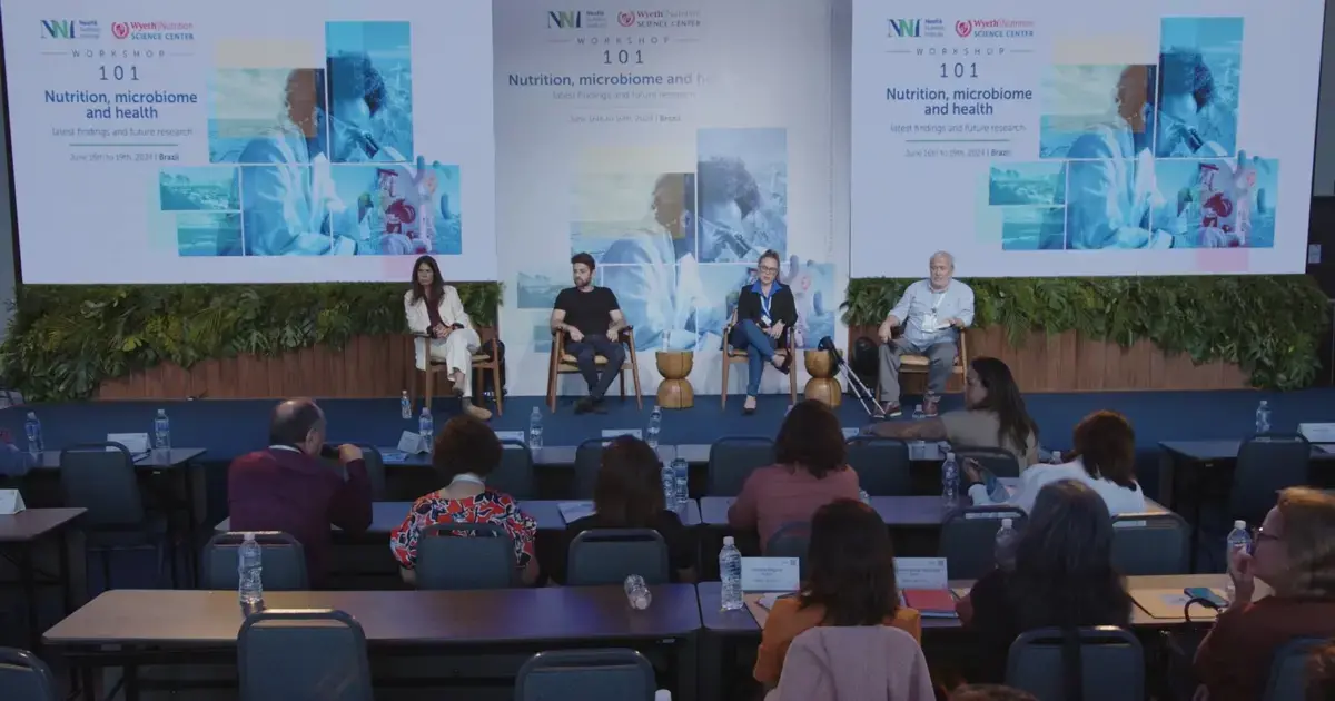 Session 3 - Panel Discussion