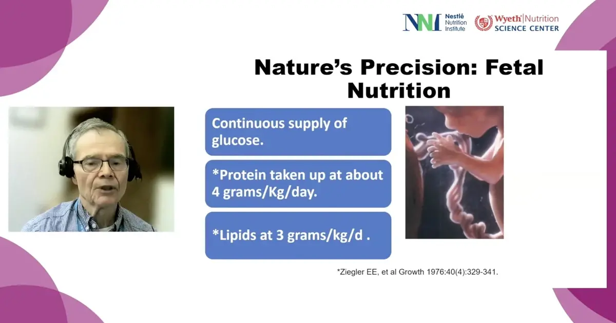 Nutrition for the sick preterm: can we make it more precise?