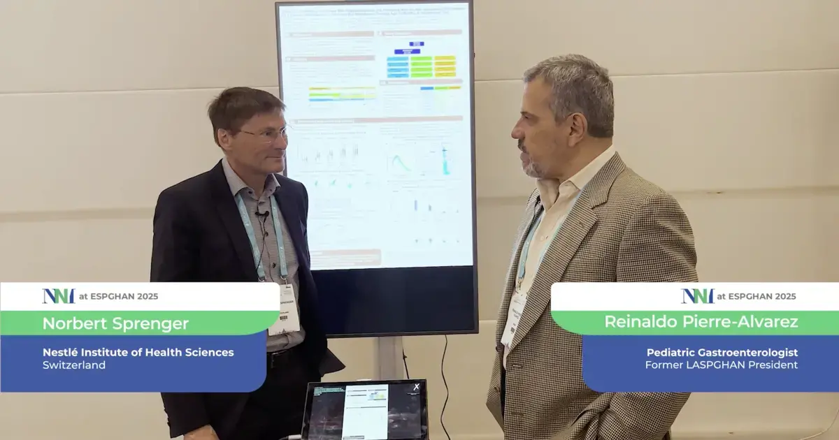 How does synbiotic-supplemented formula support infant gut health and ...