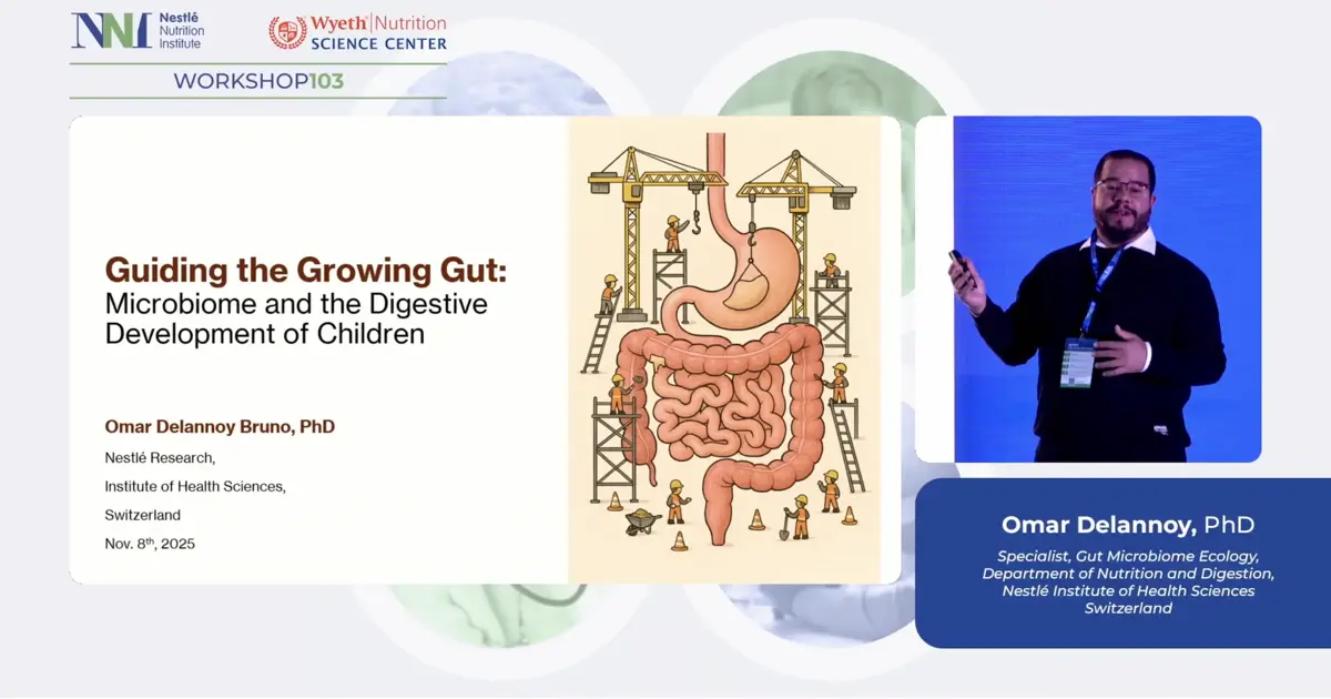 Guiding the Growing Gut: Microbiome and the Digestive Development of ...