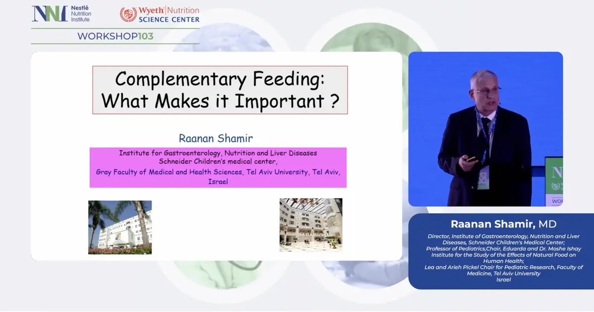 Complementary Feeding: What Makes It Important